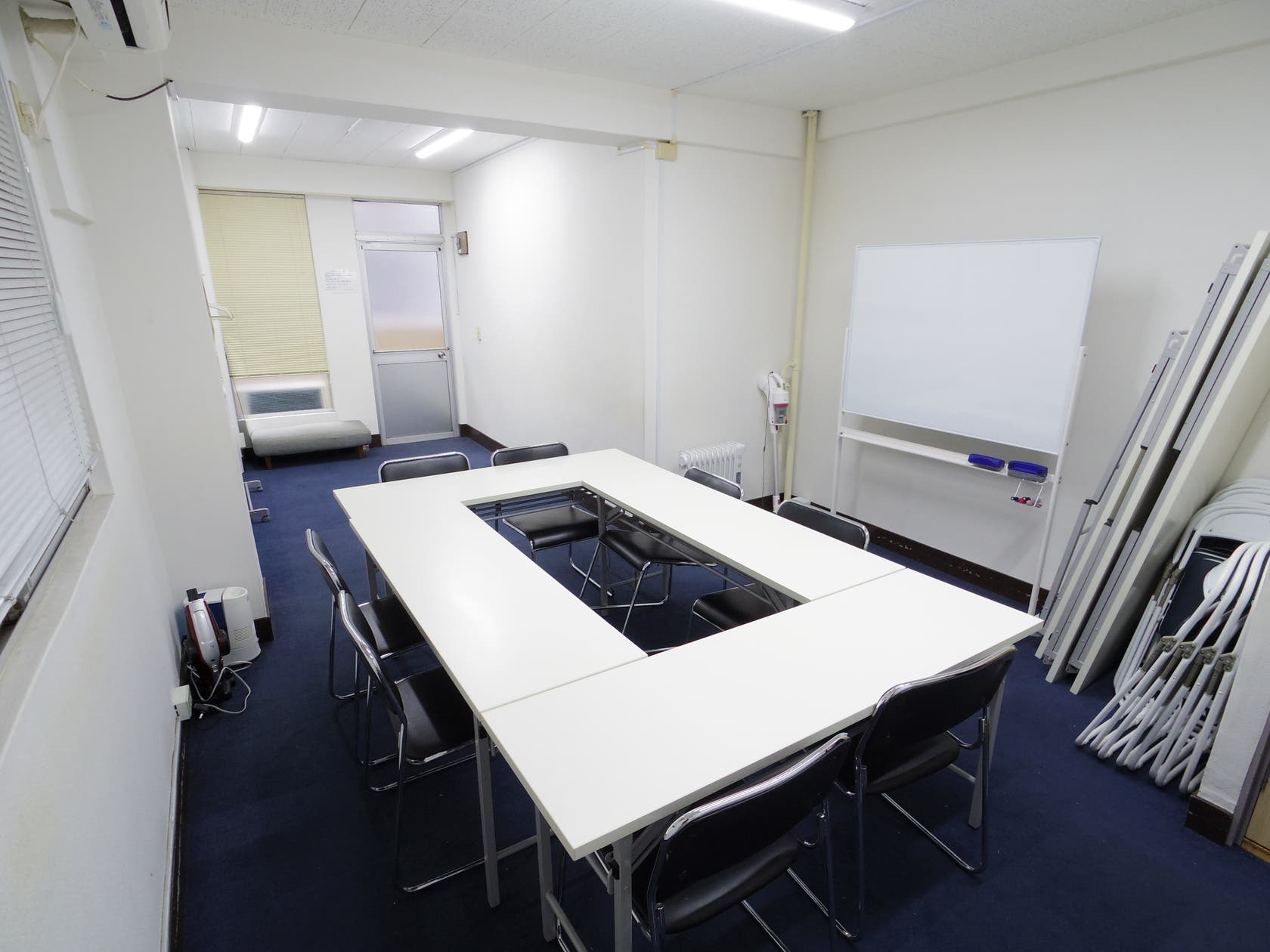 Wi-Fi光・プロジェクター完備！都営2分！【市ヶ谷】SUNNYビル レンタルスペース１号店 の写真5