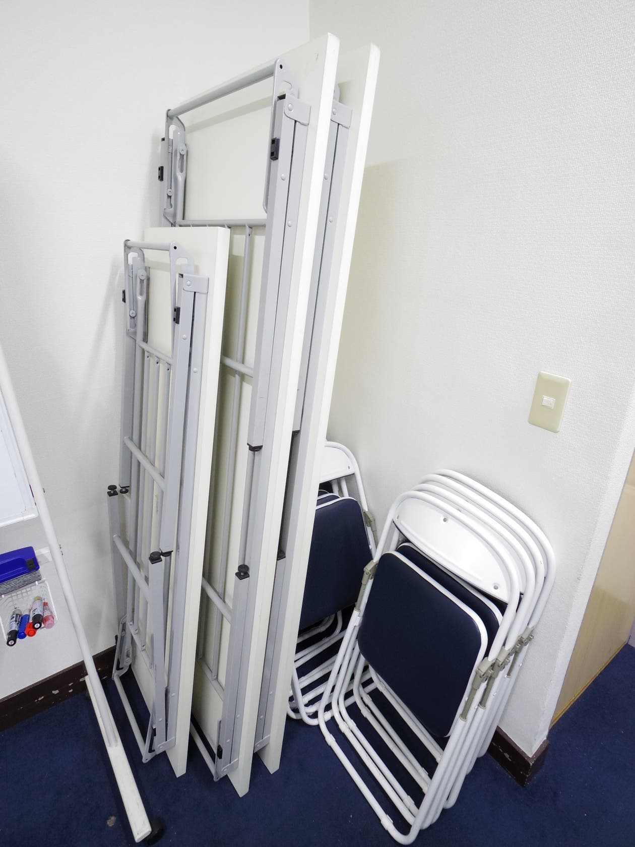 Wi-Fi光・プロジェクター完備！都営2分！【市ヶ谷】SUNNYビル レンタルスペース１号店 の写真14