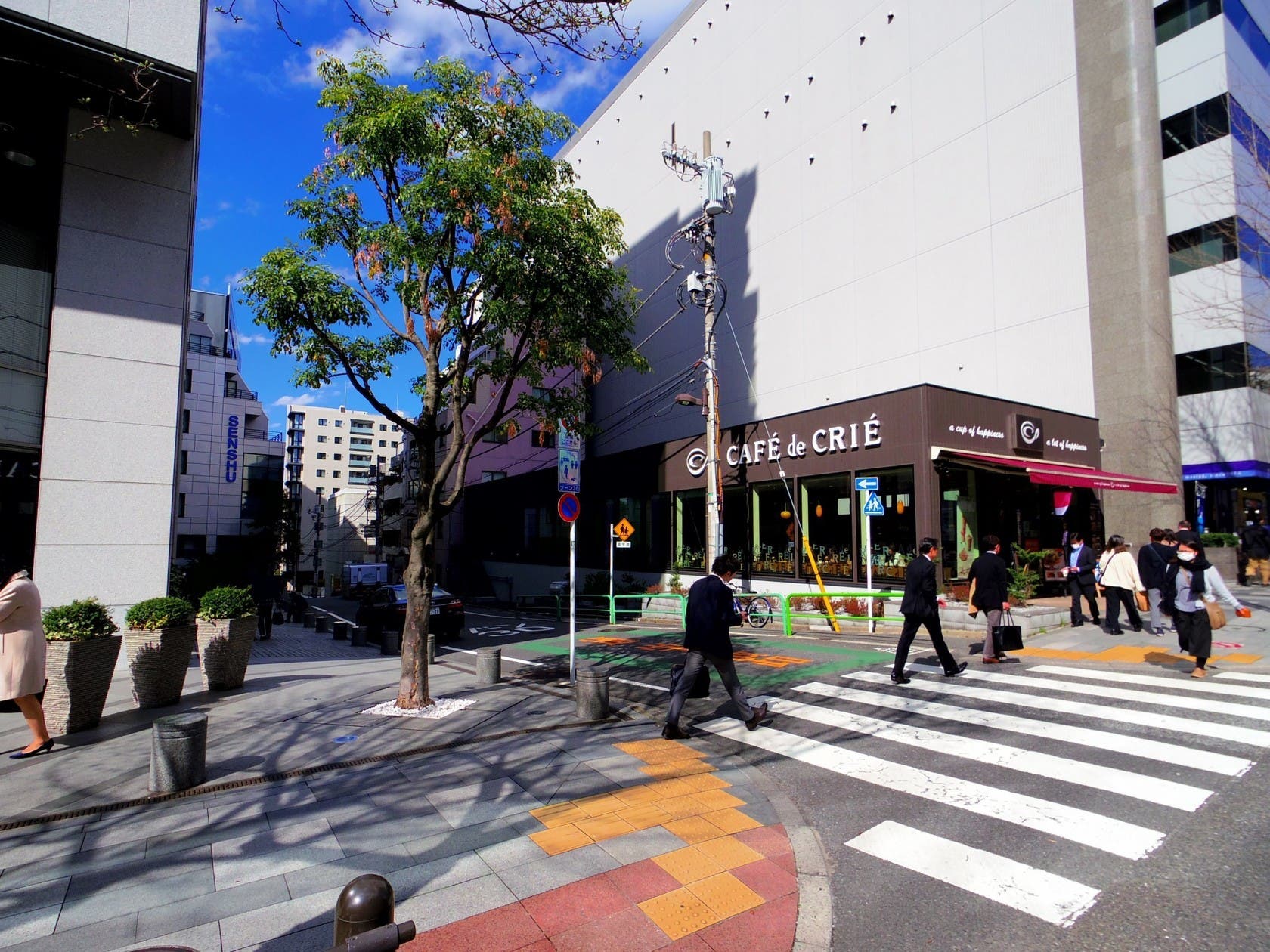 Wi-Fi光・プロジェクター完備！都営2分！【市ヶ谷】SUNNYビル レンタルスペース１号店 の写真18