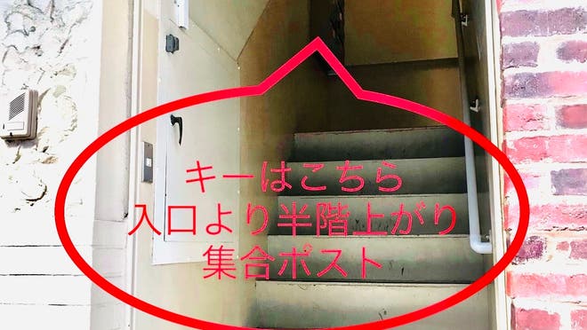 Wi-Fi光・プロジェクター完備!都営2分!【市ヶ谷】SUNNYビル レンタルスペース1号店 の写真17