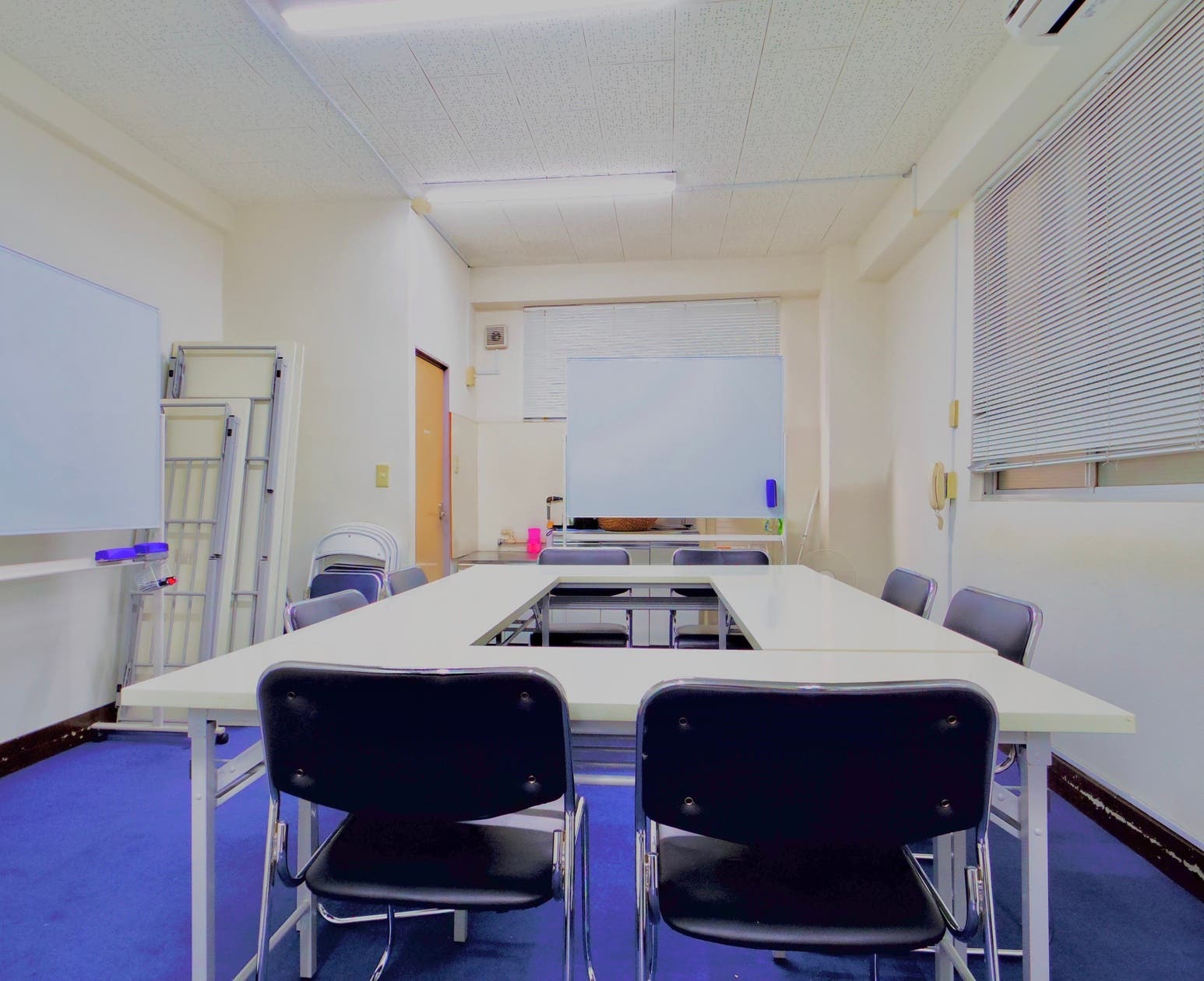 Wi-Fi光・プロジェクター完備！都営2分！【市ヶ谷】SUNNYビル レンタルスペース１号店 の写真19