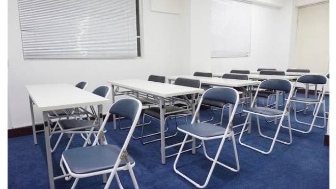 Wi-Fi光・プロジェクター完備!都営2分!【市ヶ谷】SUNNYビル レンタルスペース1号店 の写真4