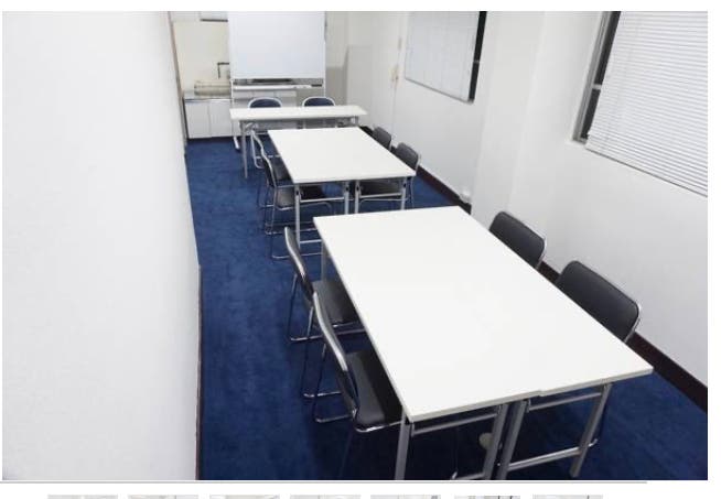 Wi-Fi光・プロジェクター完備！都営2分！【市ヶ谷】SUNNYビル レンタルスペース１号店 の写真9