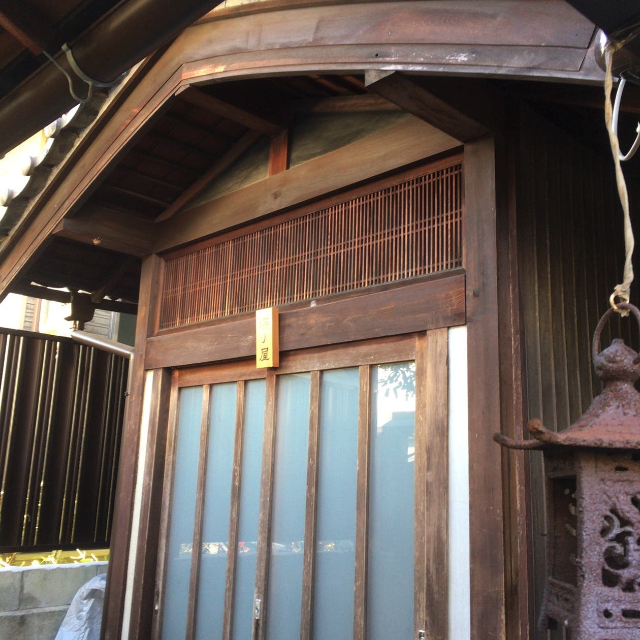 ロケ・撮影・茶道・書道に最適。門構え・床の間・和室・庭あり築100年の古民家。の写真6