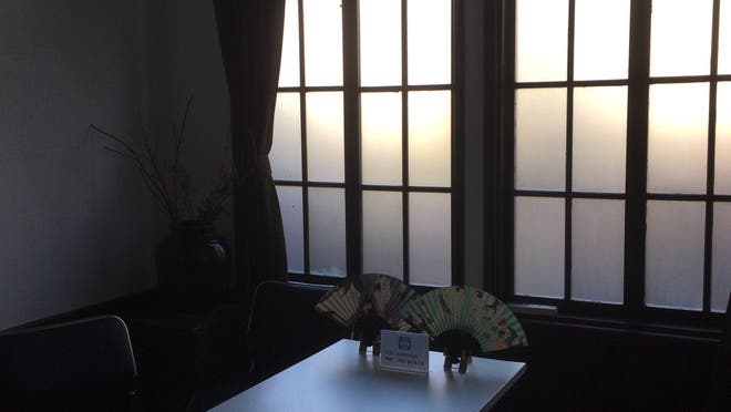 ロケ・撮影・茶道・書道に最適。門構え・床の間・和室・庭あり築100年の古民家。の写真10