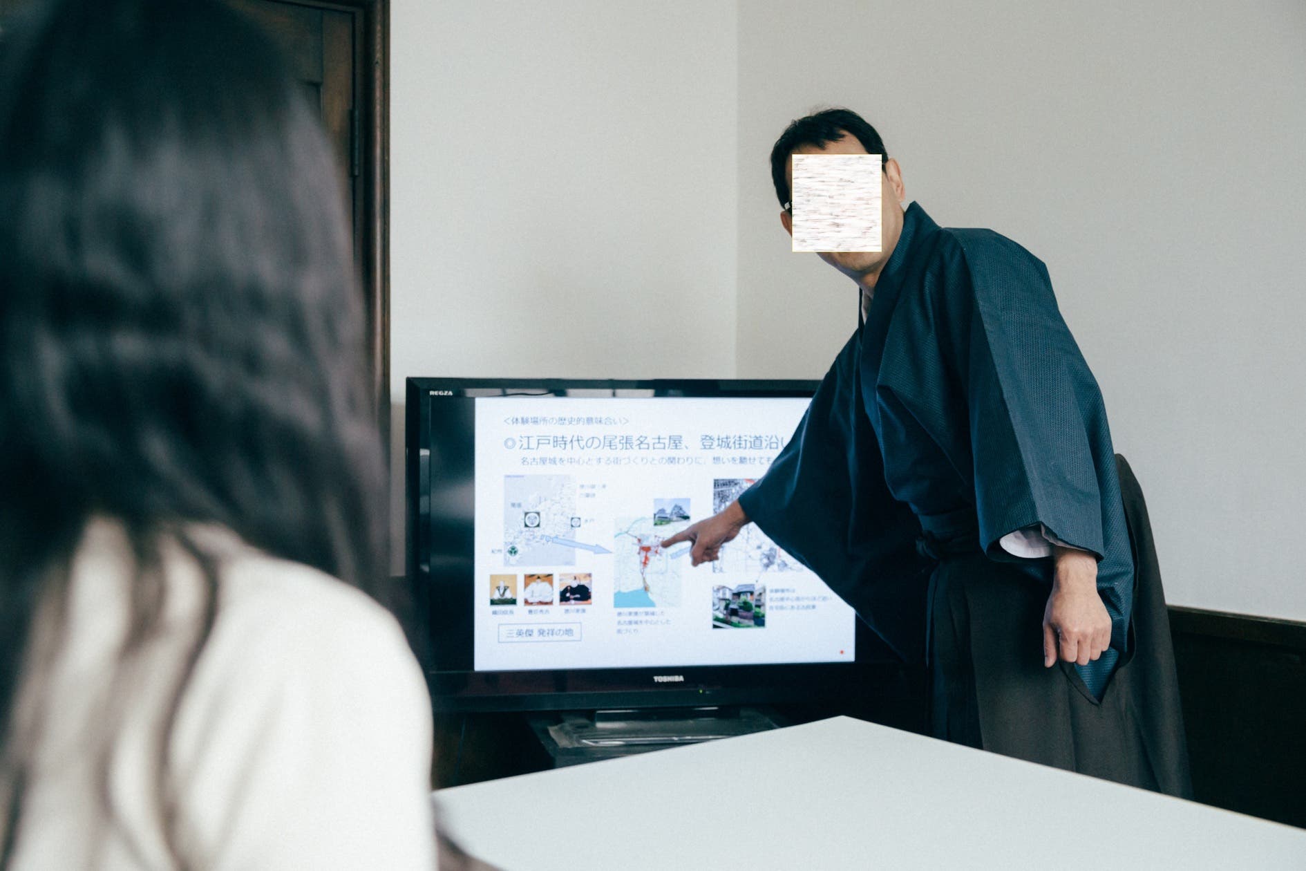 ロケ・撮影・茶道・書道に最適。門構え・床の間・和室・庭あり築100年の古民家。の写真12