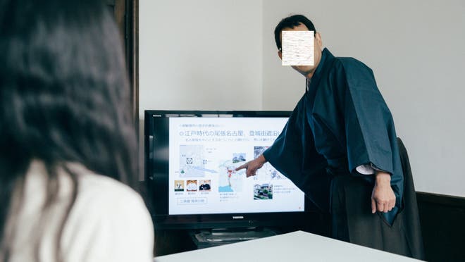 ロケ・撮影・茶道・書道に最適。門構え・床の間・和室・庭あり築100年の古民家。の写真12