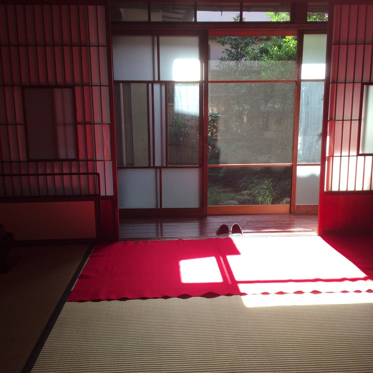 ロケ・撮影・茶道・書道に最適。門構え・床の間・和室・庭あり築100年の古民家。の写真15