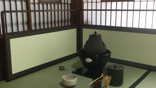 ロケ・撮影・茶道・書道に最適。門構え・床の間・和室・庭あり築100年の古民家。の写真16