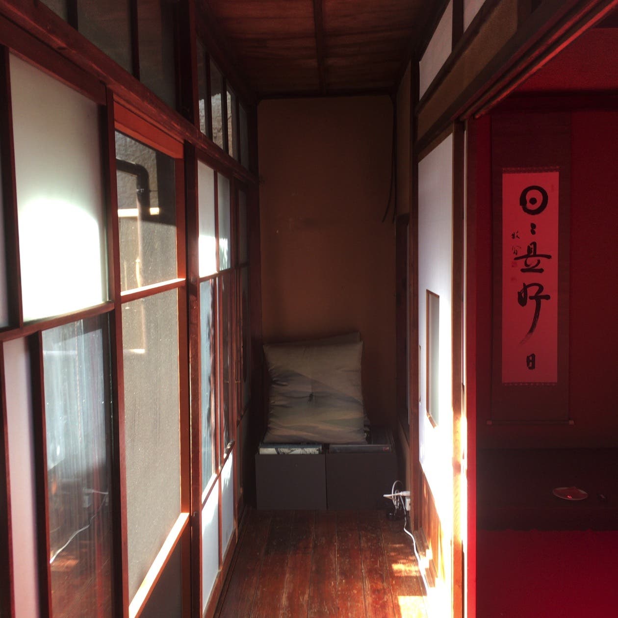 ロケ・撮影・茶道・書道に最適。門構え・床の間・和室・庭あり築100年の古民家。の写真17