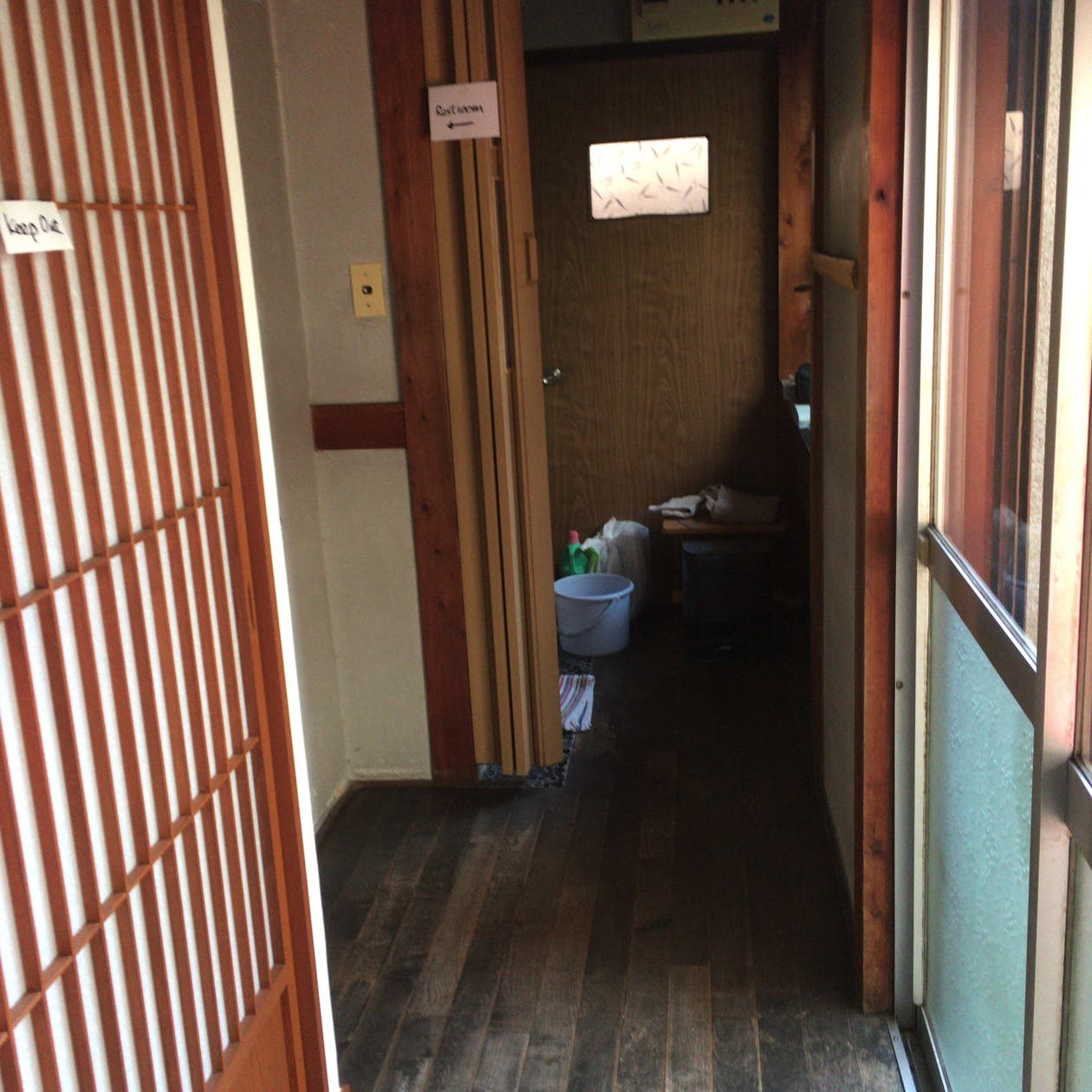 ロケ・撮影・茶道・書道に最適。門構え・床の間・和室・庭あり築100年の古民家。の写真24