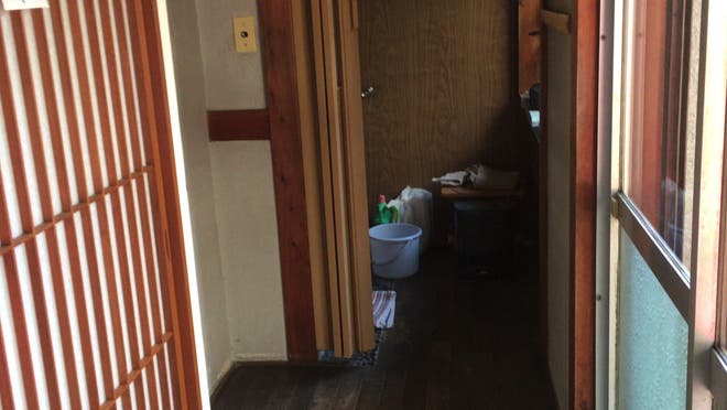 ロケ・撮影・茶道・書道に最適。門構え・床の間・和室・庭あり築100年の古民家。の写真24