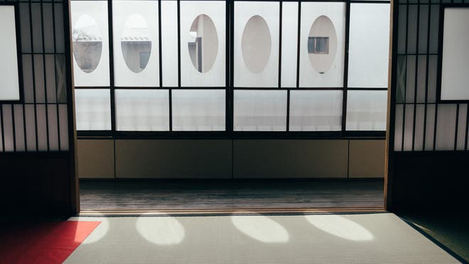 ロケ・撮影・茶道・書道に最適。門構え・床の間・和室・庭あり築100年の古民家。の写真20