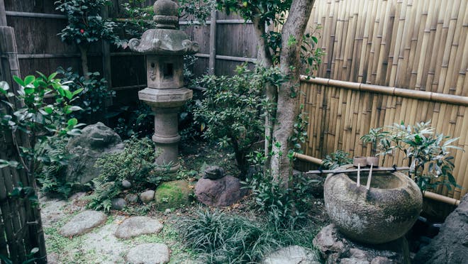 ロケ・撮影・茶道・書道に最適。門構え・床の間・和室・庭あり築100年の古民家。の写真28