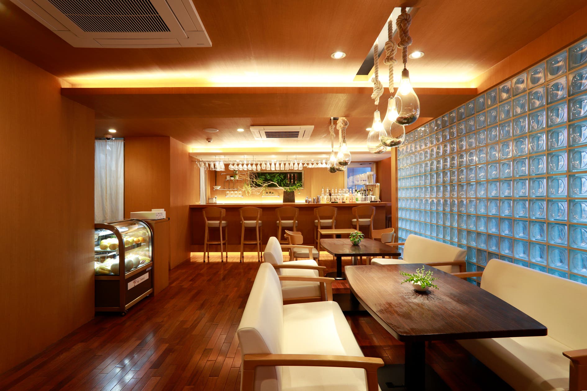 【新宿駅南口1分】★カフェテラス★高島屋・Newman前【立地抜群】の写真22