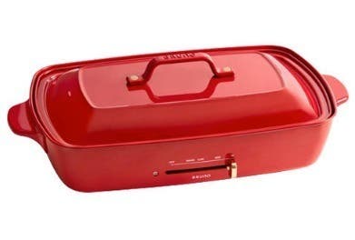 ③🐙ブルーノホットプレート グランデ たこ焼き35穴の画像1