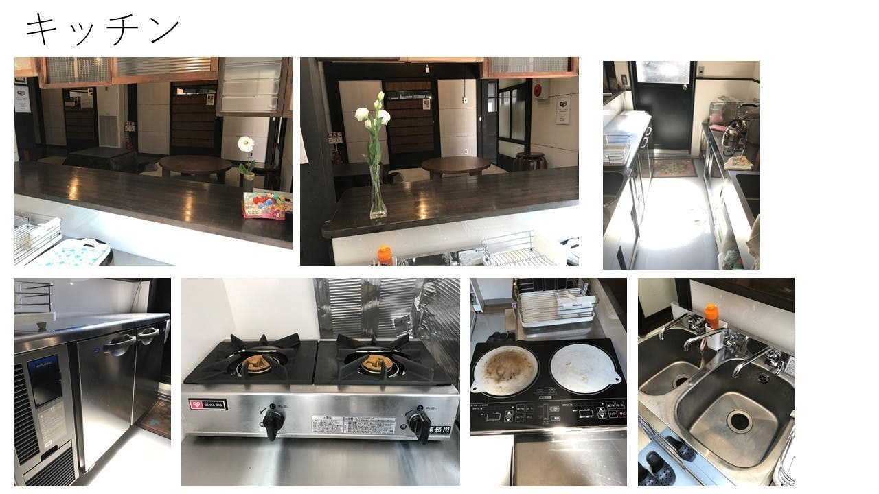 町家の蔵　40㎡の木のぬくもりが感じられるゆったりスペース。会議や演奏会や飲み会など一味違った時間を　の写真14