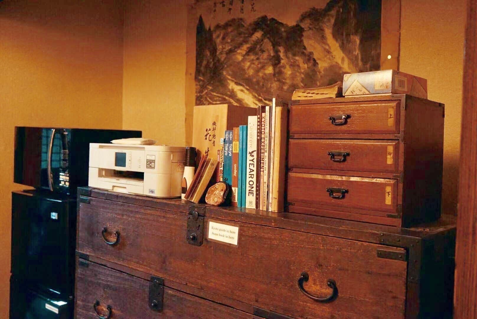 築100年の京町屋でほっこり。撮影や創作活動などに最適！落ち着く空間です。の写真16