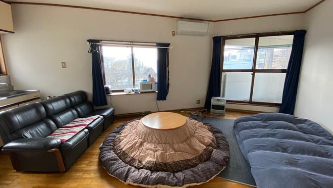 トップホスト ニックネームはネコの部屋【東照宮駅から200mのくつろぎスペース】ゆったりまったり個室デート安心の個室の写真6