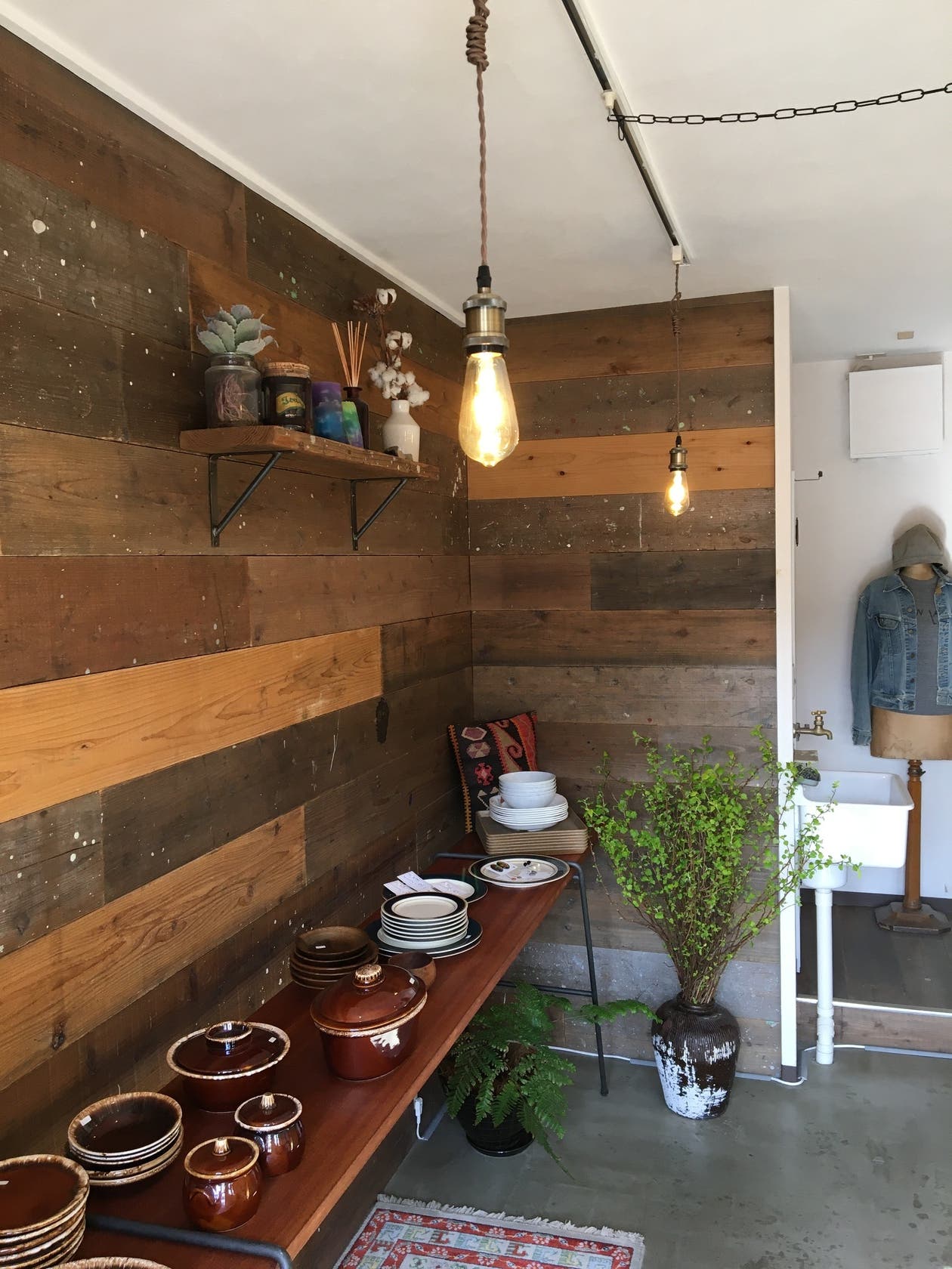 アパレル・雑貨の展示会ポップアッポストア、少人数制のヨガ教室、写真撮影などにオススメ！の写真12