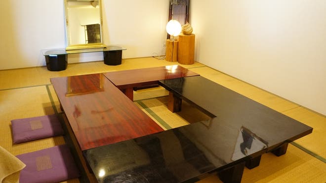 【神戸住吉・御影】駅から徒歩5分。隠れ家的な多目的スペース。畳10畳の広さ。15人程度収容可能!の写真4