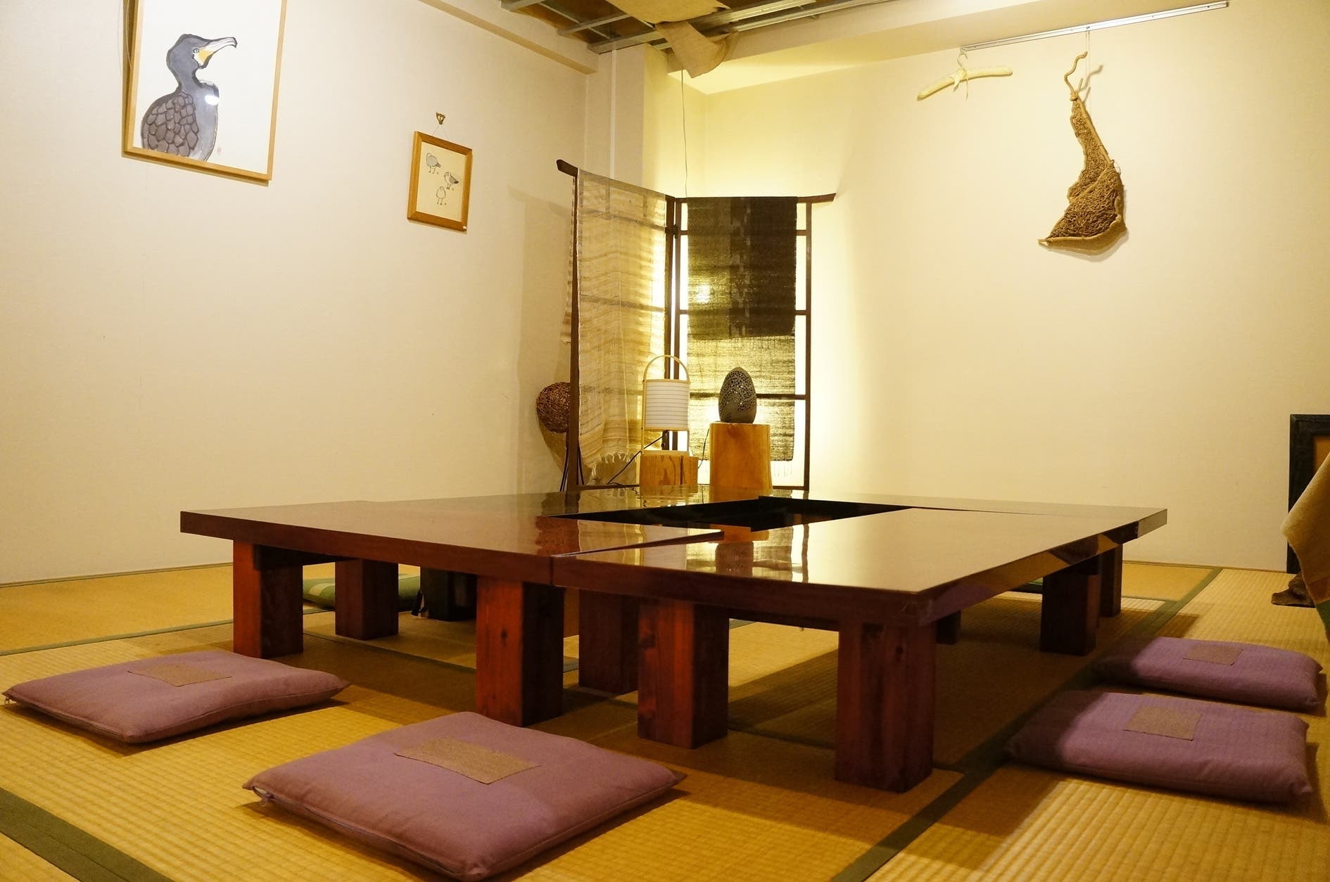 【神戸住吉・御影】駅から徒歩5分。隠れ家的な多目的スペース。畳10畳の広さ。15人程度収容可能！の写真5