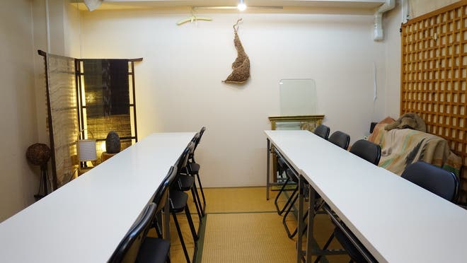 【神戸住吉・御影】駅から徒歩5分。隠れ家的な多目的スペース。畳10畳の広さ。15人程度収容可能!の写真7