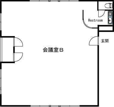 【大阪・天王寺】駅からすぐ。アンビション貸会議室　Ｂタイプの写真9