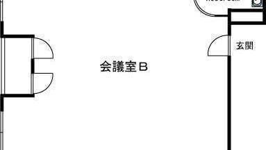 【大阪・天王寺】駅からすぐ。アンビション貸会議室 Bタイプの写真9