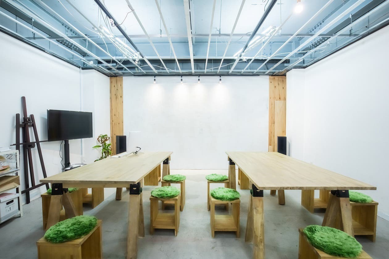 １人～最大20人＊wi-fi＊プロジェクター＊PC＊２４h＊駅近＊動画撮影＊会議＊映画鑑賞の写真4