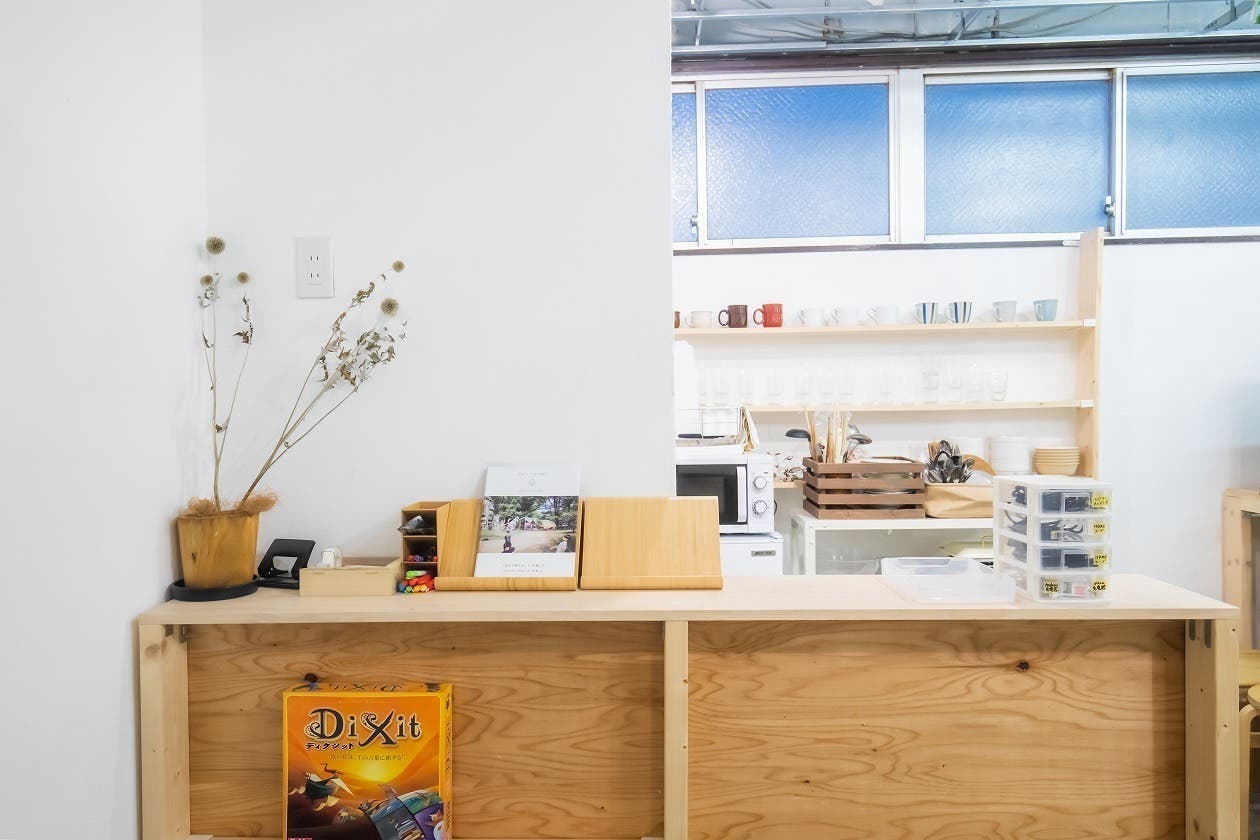 １人～最大20人＊wi-fi＊プロジェクター＊PC＊２４h＊駅近＊動画撮影＊会議＊映画鑑賞の写真6