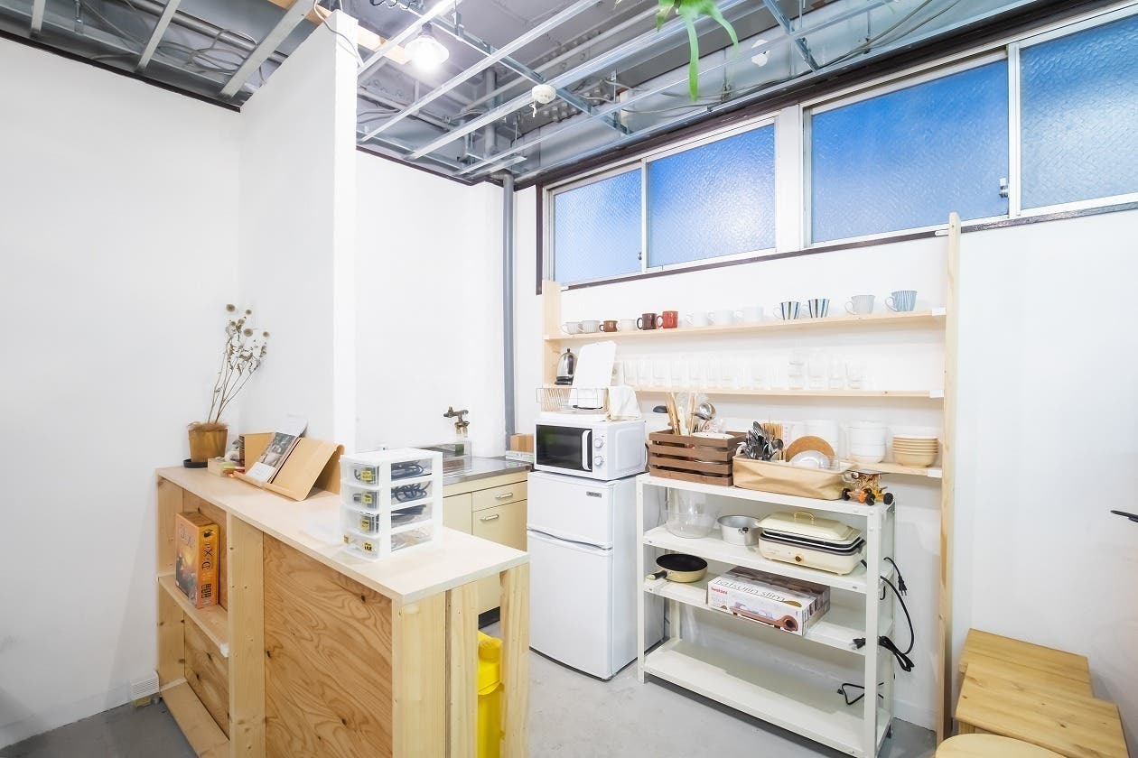 １人～最大20人＊wi-fi＊プロジェクター＊PC＊２４h＊駅近＊動画撮影＊会議＊映画鑑賞の写真7