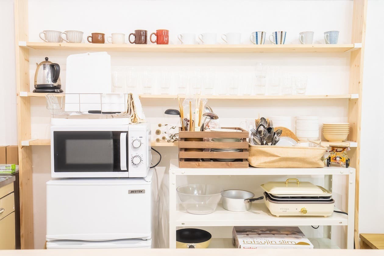 １人～最大20人＊wi-fi＊プロジェクター＊PC＊２４h＊駅近＊動画撮影＊会議＊映画鑑賞の写真8