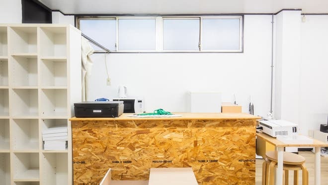 PLANT ACT ゲーム会に最適!ゲーミングモニター6台完備の写真6