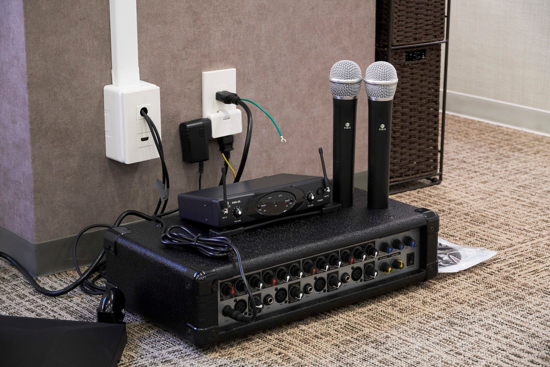 5A【 新宿三丁目駅 3分】設備・備品が充実♪ WiFi無料！清掃・消毒で衛生面も安心♥便利な駅近の写真12