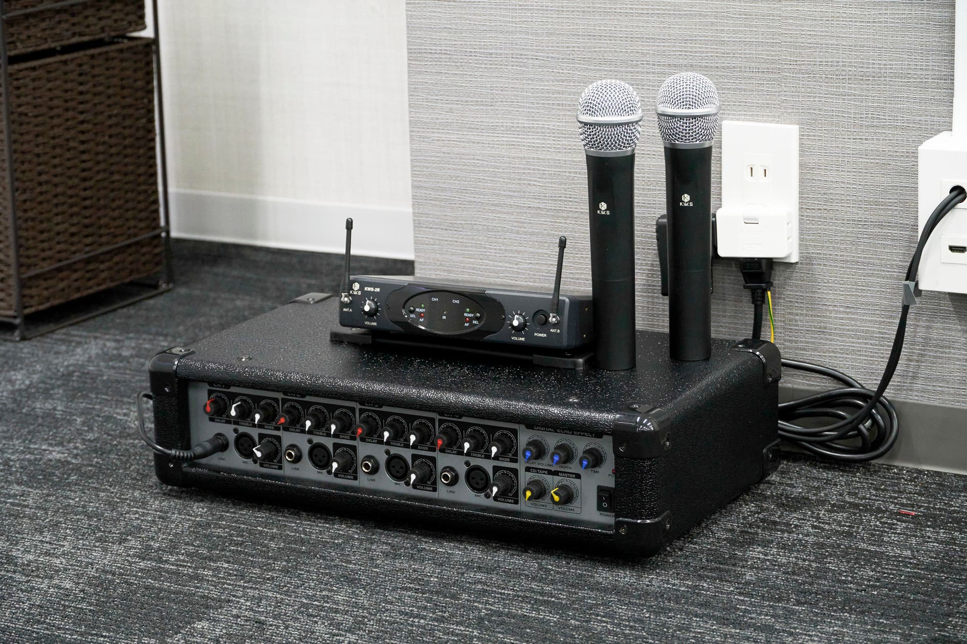 5B【 新宿三丁目駅 3分】設備・備品が充実♪ WiFi無料！清掃・消毒で衛生面も安心♥便利な駅近の写真11