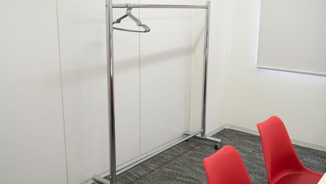 6D【 新宿三丁目駅 3分】設備・備品が充実♪ WiFi無料!清掃・消毒で衛生面も安心♥便利な駅近の写真10