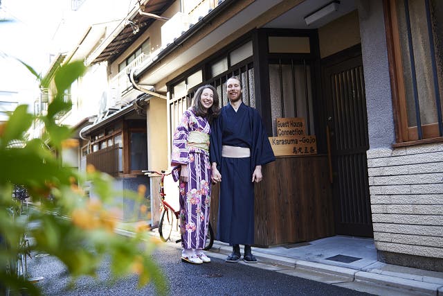【烏丸五条】五条駅徒歩2分！京町家お貸しします。会議、テレワーク、誕生日会、女子会、女子会etcの写真5