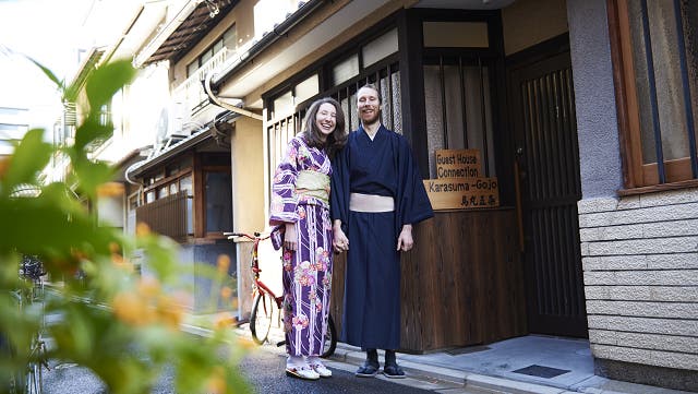 【烏丸五条】五条駅徒歩2分!京町家お貸しします。会議、テレワーク、誕生日会、女子会、女子会etcの写真5