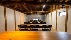 【古民家風ユニラボ】阪急豊中徒歩5分。個室、格安、プロジェクター、ホワイトボード無料貸出の写真2