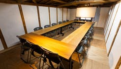 【古民家風ユニラボ】阪急豊中徒歩5分。個室、格安、プロジェクター、ホワイトボード無料貸出の写真3