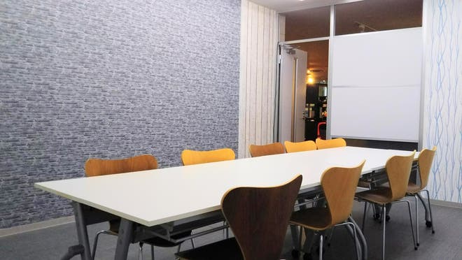 【The DECK】駅直結/wi-fi完備/スタッフ常駐/貸会議室/貸イベント会場/商用撮影可の写真2