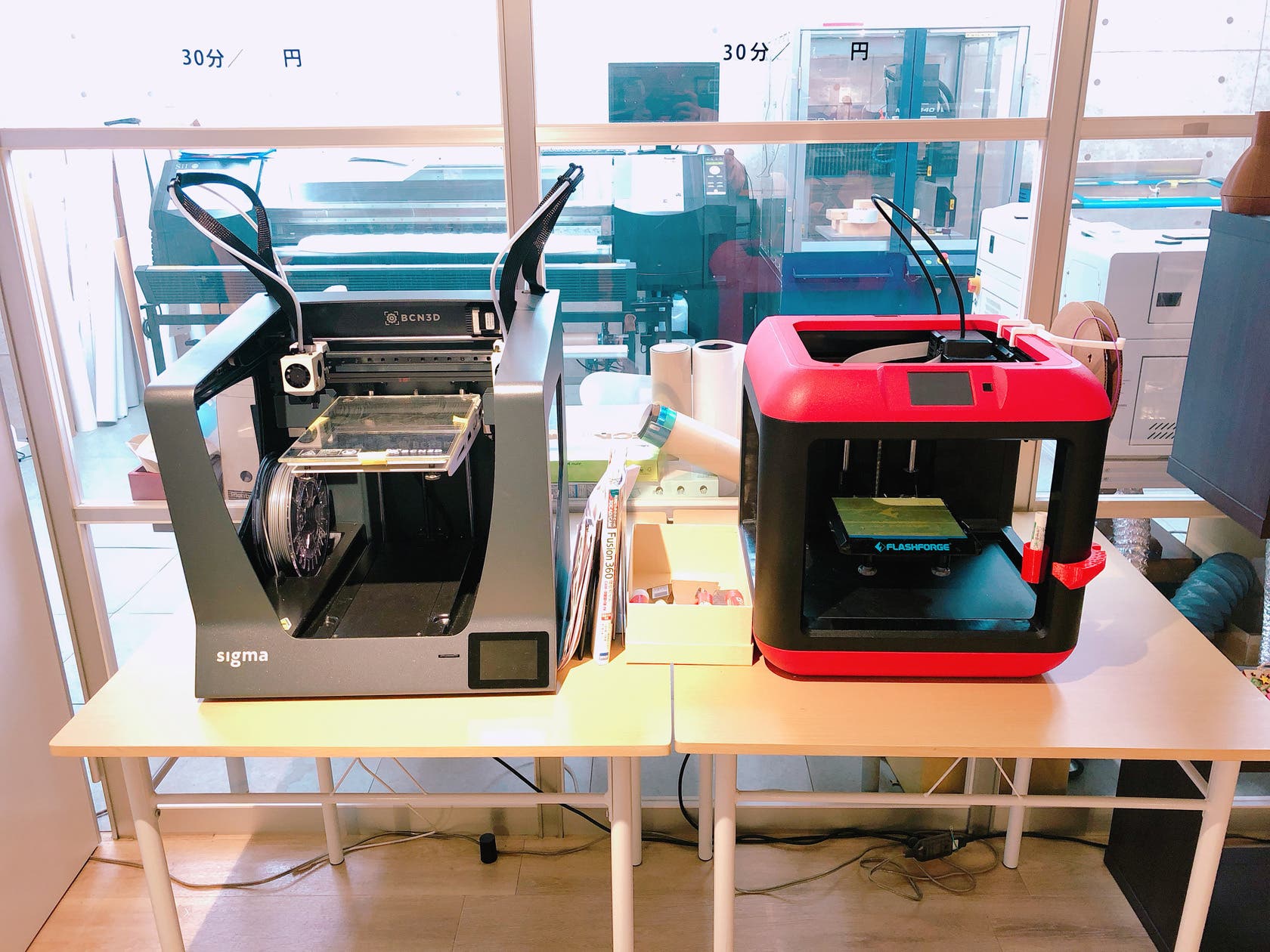 【The DECK】駅直結/wi-fi完備/スタッフ常駐/貸会議室/貸イベント会場/商用撮影可の写真14