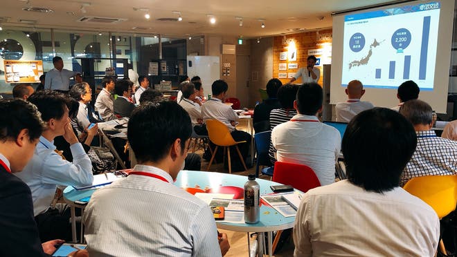 【The DECK】駅直結/wi-fi完備/スタッフ常駐/貸会議室/貸イベント会場/商用撮影可の写真18