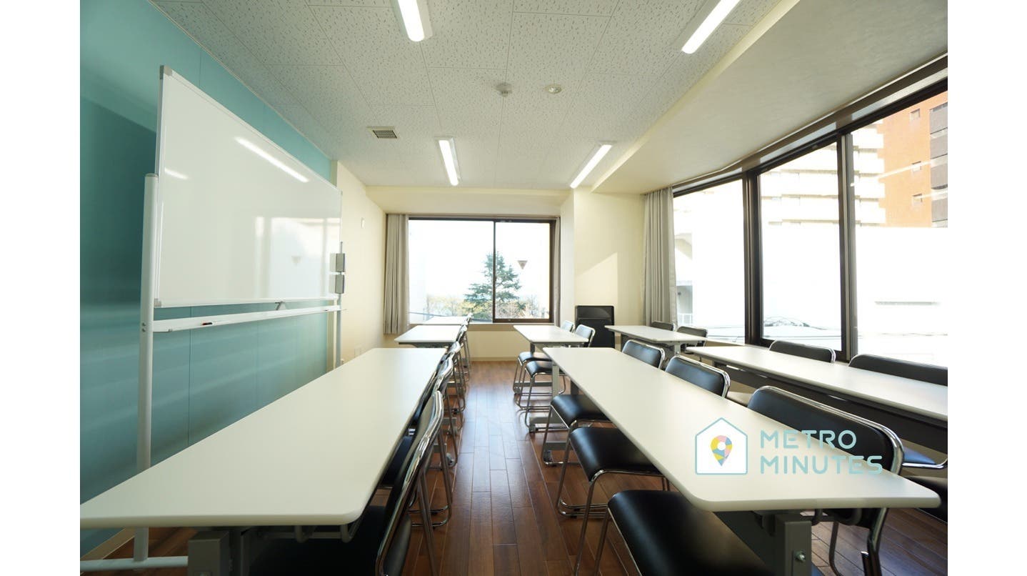 ＜みなとビュー会議室＞元町中華街駅より徒歩3分♪最大20名収容/光回線高速wifi無料/テレワーク,会議,セミナーの写真7