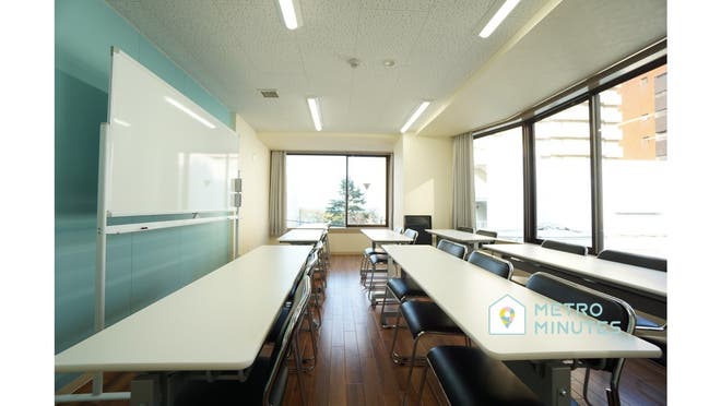 <みなとビュー会議室>元町中華街駅より徒歩3分♪最大20名収容/光回線高速wifi無料/テレワーク,会議,セミナーの写真7