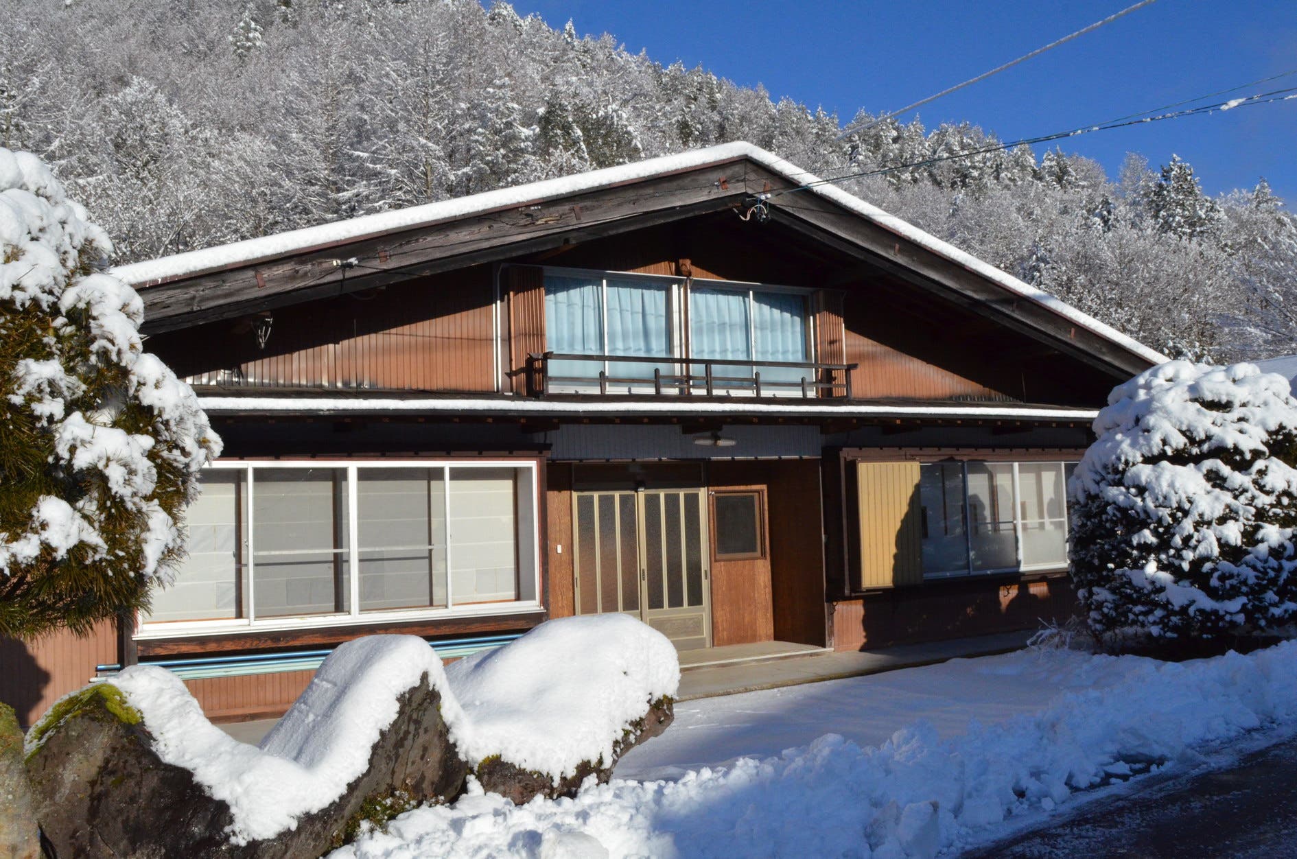 奥田屋　木曽・開田の古民家一棟貸しの写真8