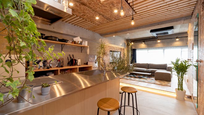 【西新宿駅徒歩2分】フルリノベーションスペース、~ポートレート撮影/広告動画撮影/コスプレ撮影/女子会/誕生日会などの写真1