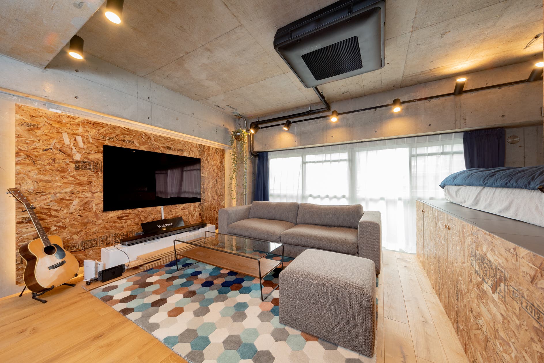 【西新宿駅徒歩2分】フルリノベーションスペース、～ポートレート撮影/広告動画撮影/コスプレ撮影/女子会/誕生日会などの写真7