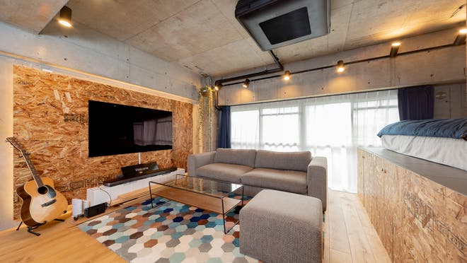 【西新宿駅徒歩2分】フルリノベーションスペース、~ポートレート撮影/広告動画撮影/コスプレ撮影/女子会/誕生日会などの写真7